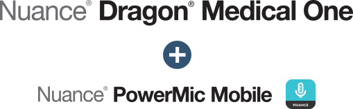 Nuance® Dragon® Medical One - Dictation.cloud